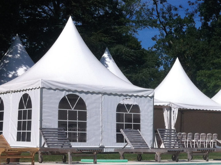 Chapiteaux, tentes, structures - ATS67 - structures métallo-textiles ...